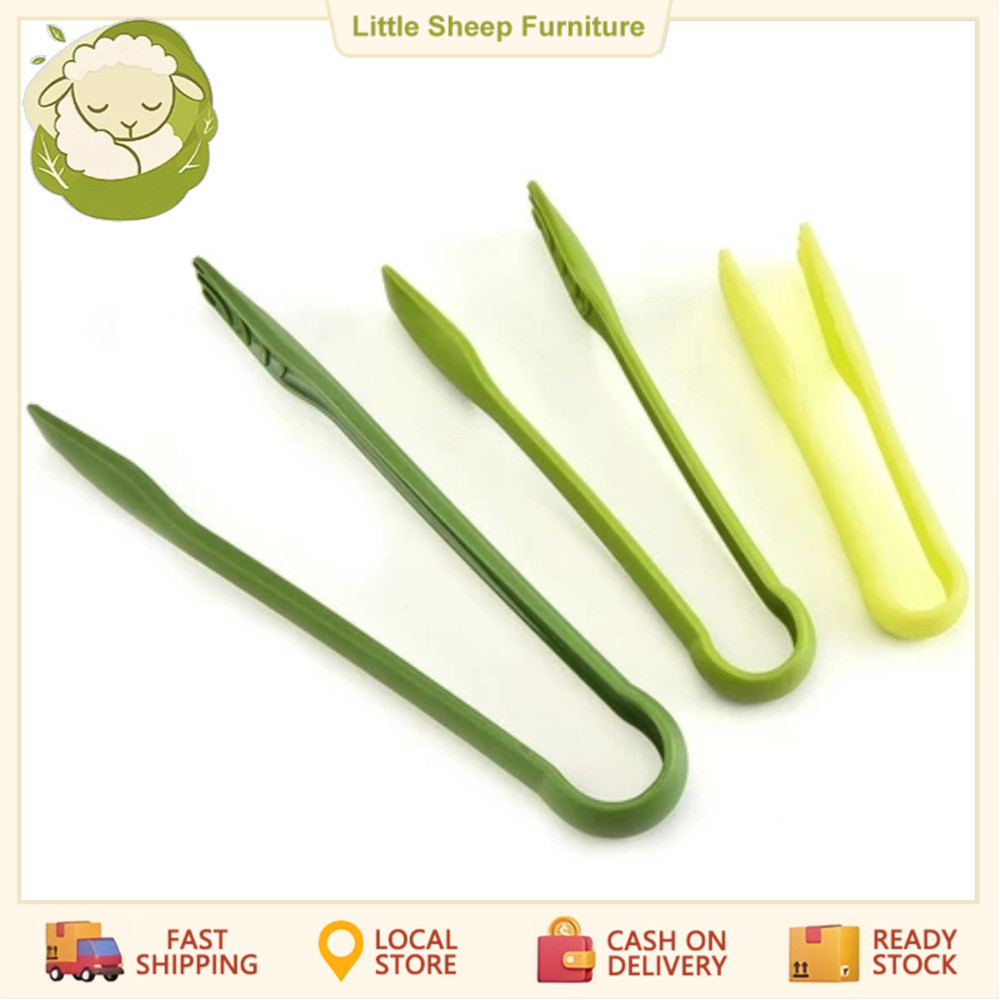 3pcs Multipurpose Tong Nesting Bread Tong Anti Slip Tong Set Durable ...