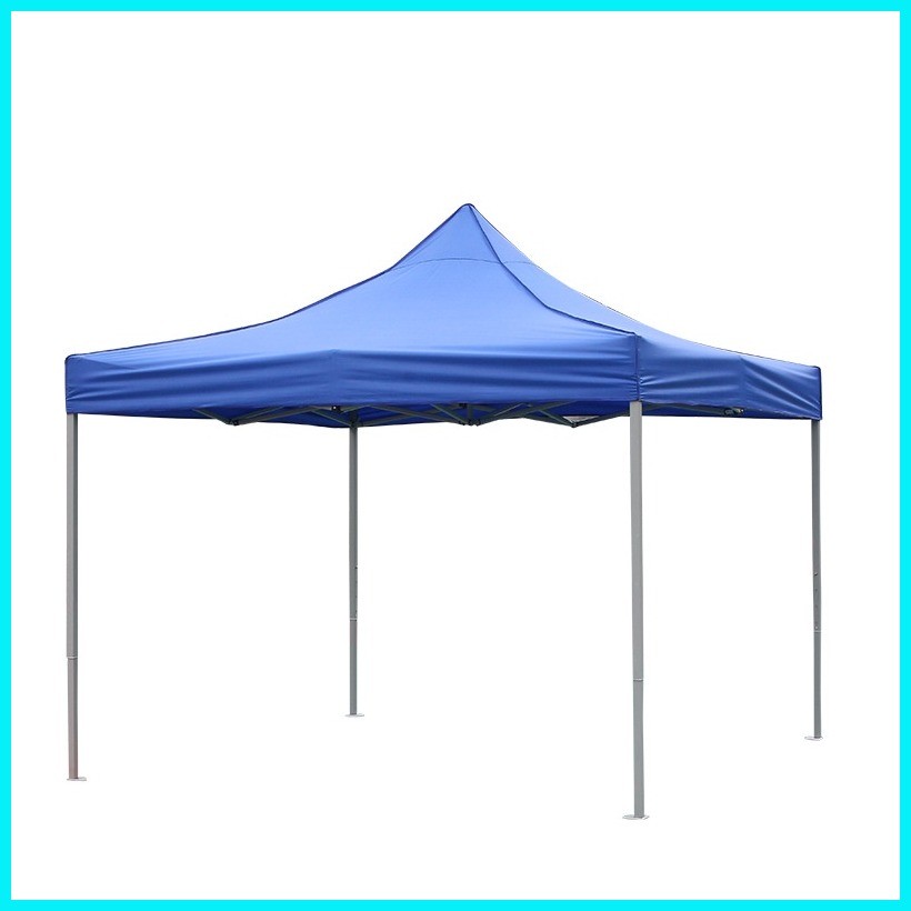 ( 3X3m ) Retractable Tent Complete Set with canopy and frame | Shopee ...