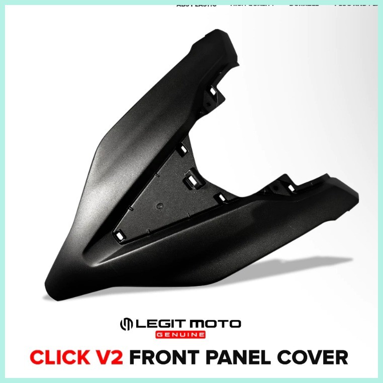Honda Click Front Panel Center Cover Click 125i 150i v2 (Standard Color ...
