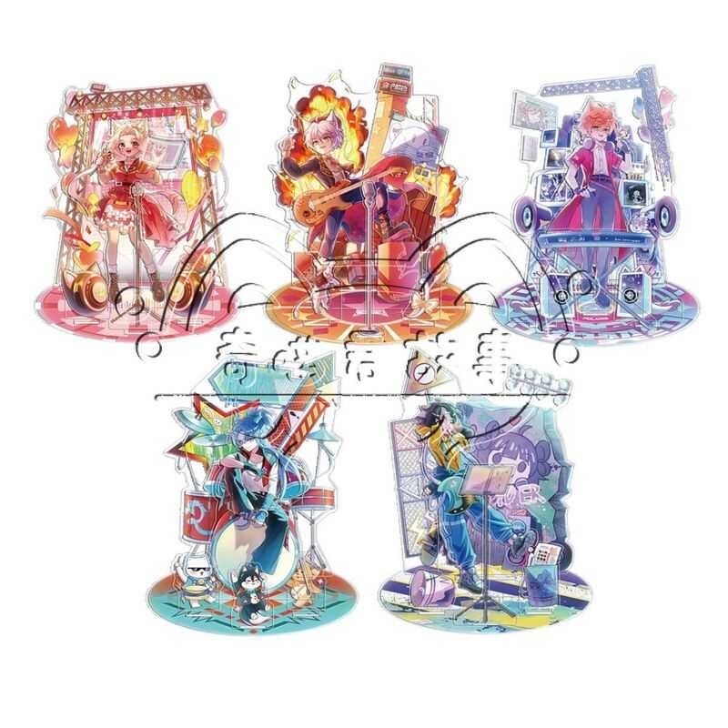 King Sory Qimiao Fesival Yao Po Music House Si Series Sanding Xiaojiu ...