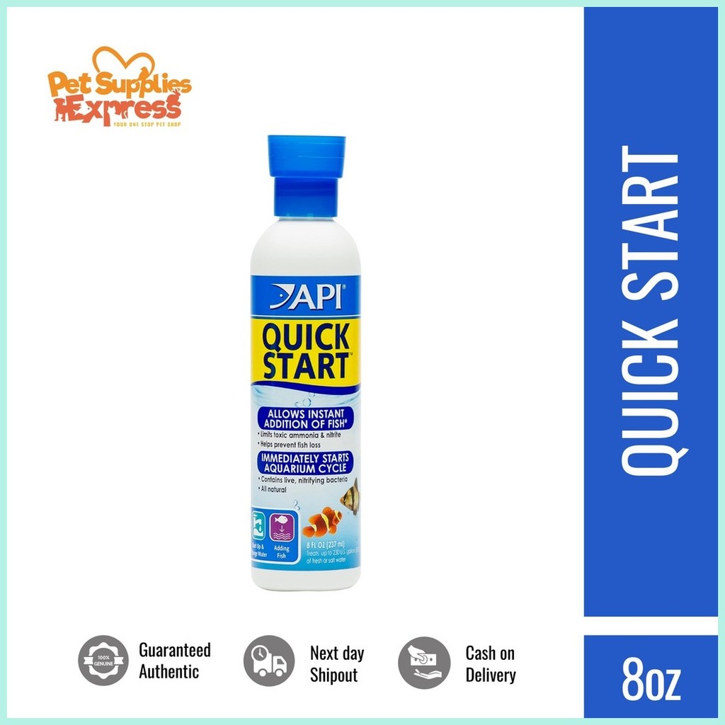 API Quick Start 4oz 8oz 16oz | Shopee Philippines