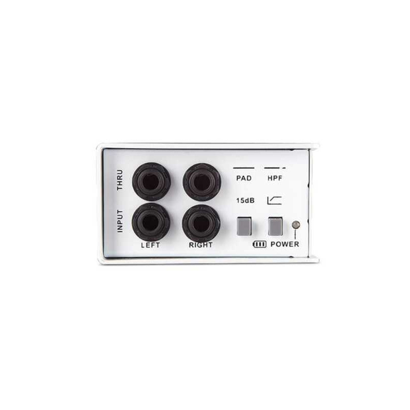 Bolanle J22 Professional Stage Performance Powered Guitar Bass Keyboard ...