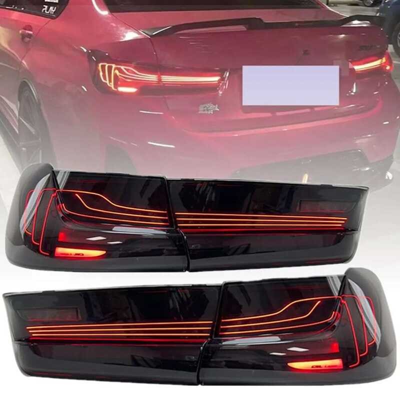 Y Car Rear For 3 Series G20 G28 G80 M3 Tail Lights 2019 2020 2021 2022 ...