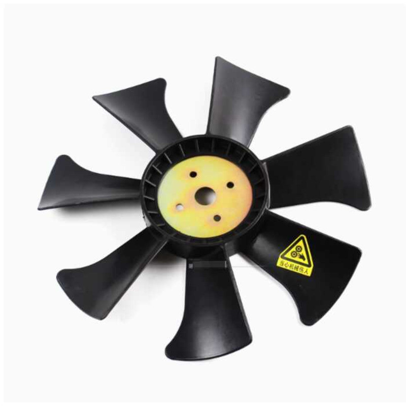 Forklift Water Pump Water Tank Cooling Fan Heli Hangzhou Lonking FAW ...
