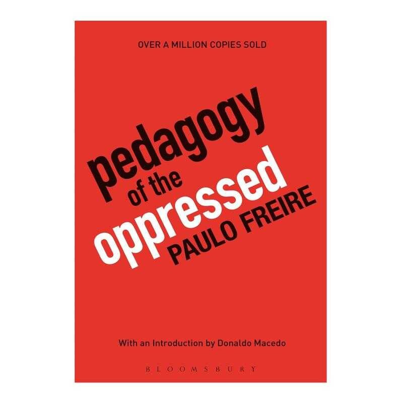 Pedagogy Of The Oppressed - Paulo Freire (Book/Paperback) C33 | Shopee ...