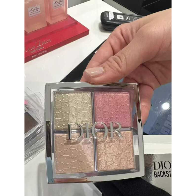 3 Now Available at Japanese Stores Dior Backstage Four-Color ...
