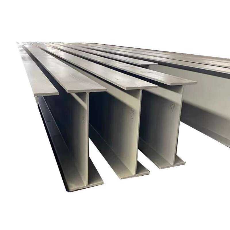 Fanxuan Welding H-Beam Main Beam I-Beam Building Structural Steel ...