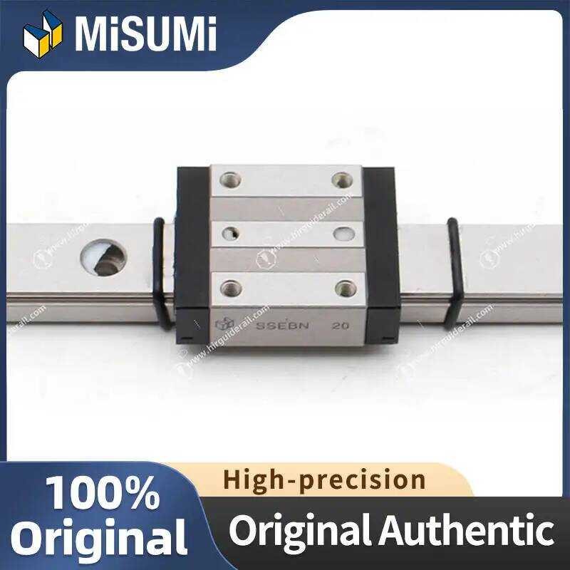 Xj MISUMI Ear Guide Slider Sseb10-175 Sseb10-235 Sseb10-115 Sse2bwnl16 ...