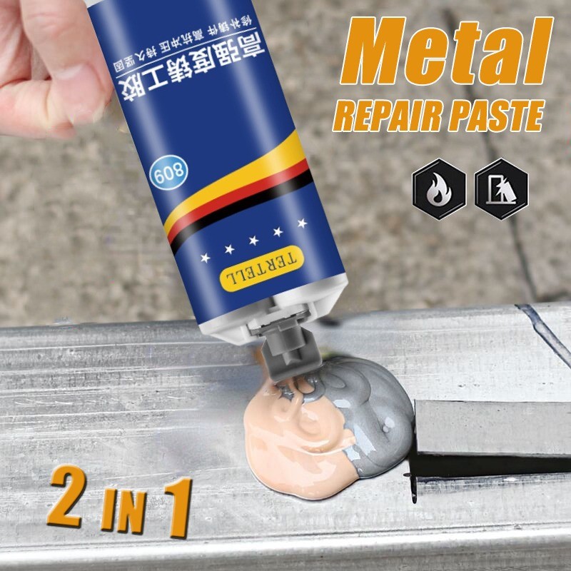 100g Welding Glue for metal steel epoxy steel for metal glue Welding ...