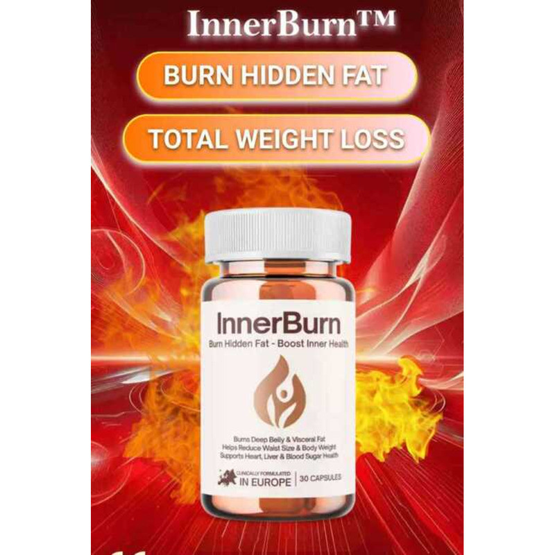 ORIGINAL INNER BURN FOOD SUPPLEMENT SUPPORT YOUR DIGESTIVE SYSTEM Etc ...
