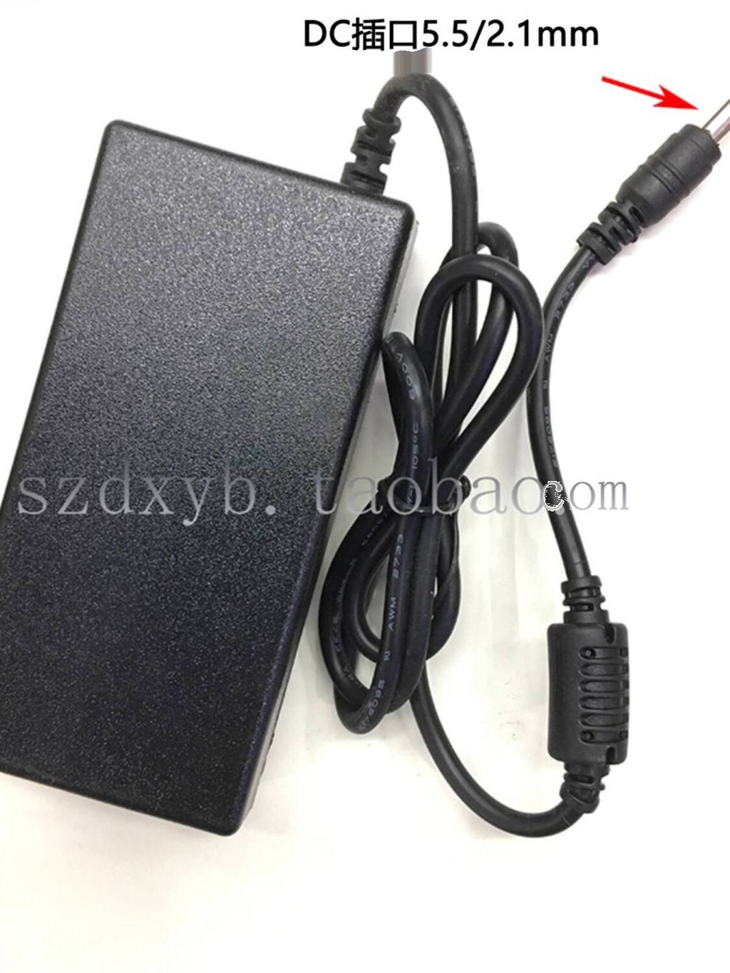Original DC 24V 2A Power Adapter 24V 2A Switching Power Supply Desktop ...