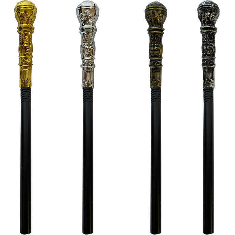 Scepter Staff Props Egyptian Pharaoh Snake Head Scepter Performance ...