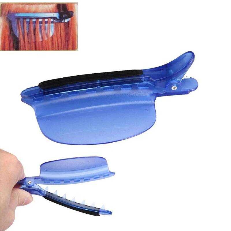 Speed Separator Sectioning Clip For Hair Extension Installation 7 Tooth ...