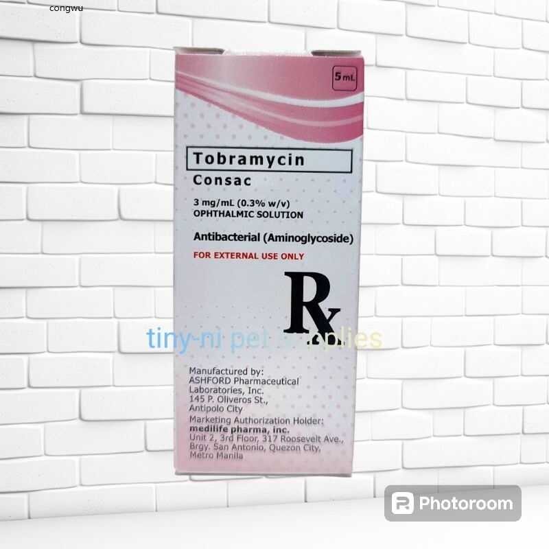 Willkommen Ladentobrapet Optob Consac Eye Drops For Pet Dogs And Cats ...