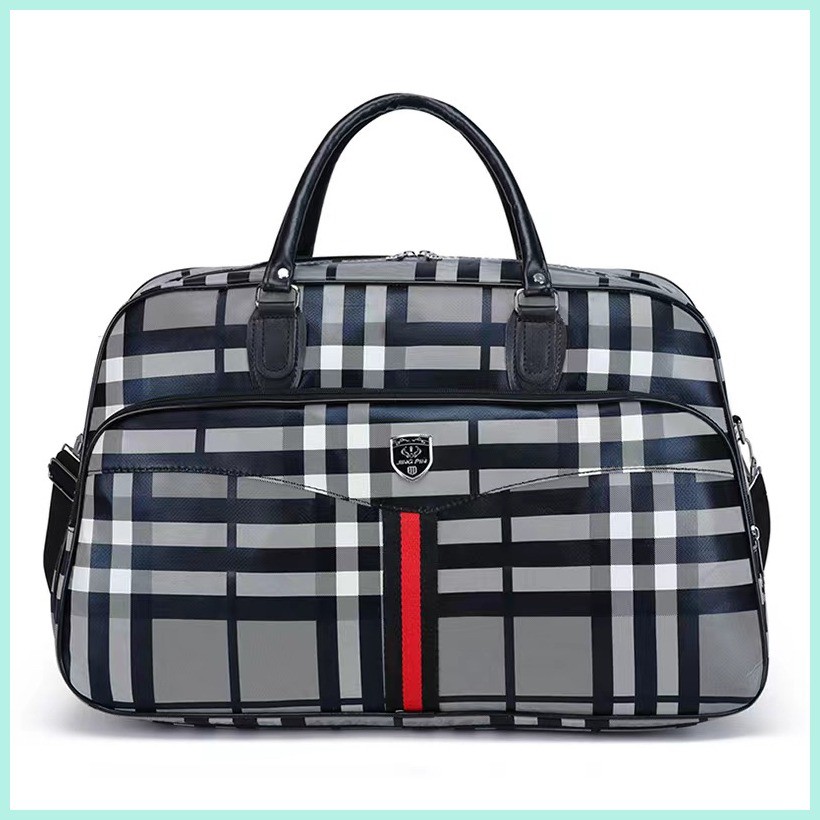 JYS Large-Capacity Travel Bag Luggage Waterproof Travel Bag Unisex gym ...