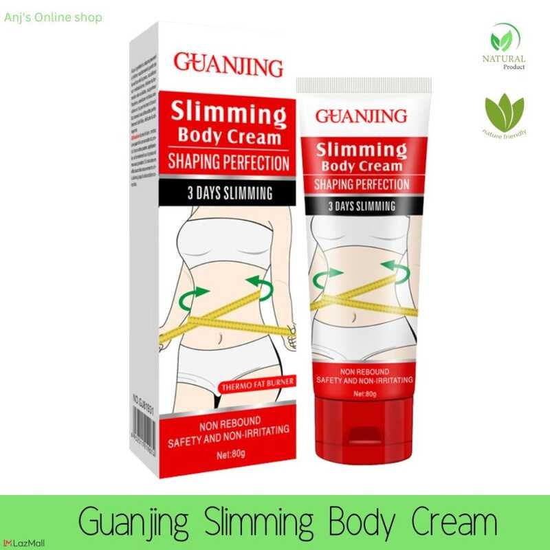 NEW Guanjing Slimming Body Burner Loss Belly Arm Cellulite Fats Burning ...