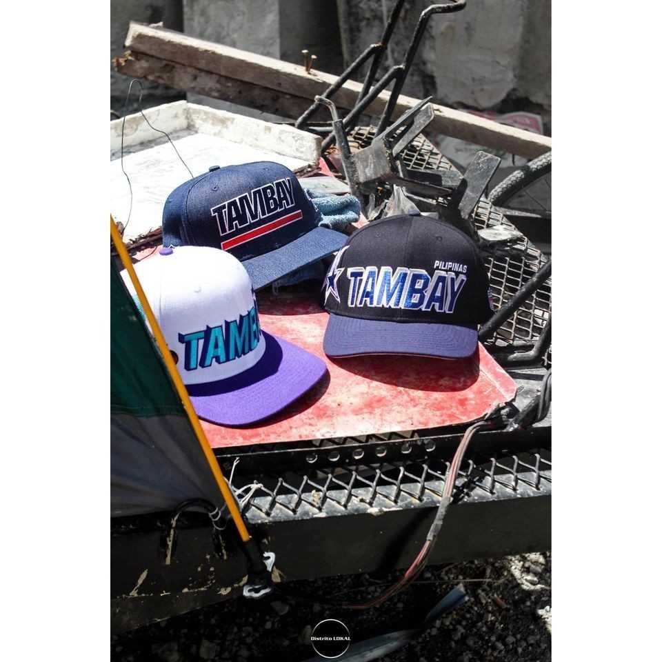 TAMBAY CAPS BY PIO BALBUENA | Shopee Philippines