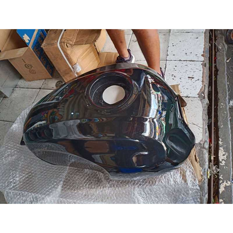 250 TITAN FI FUEL TANK RUSI | Shopee Philippines