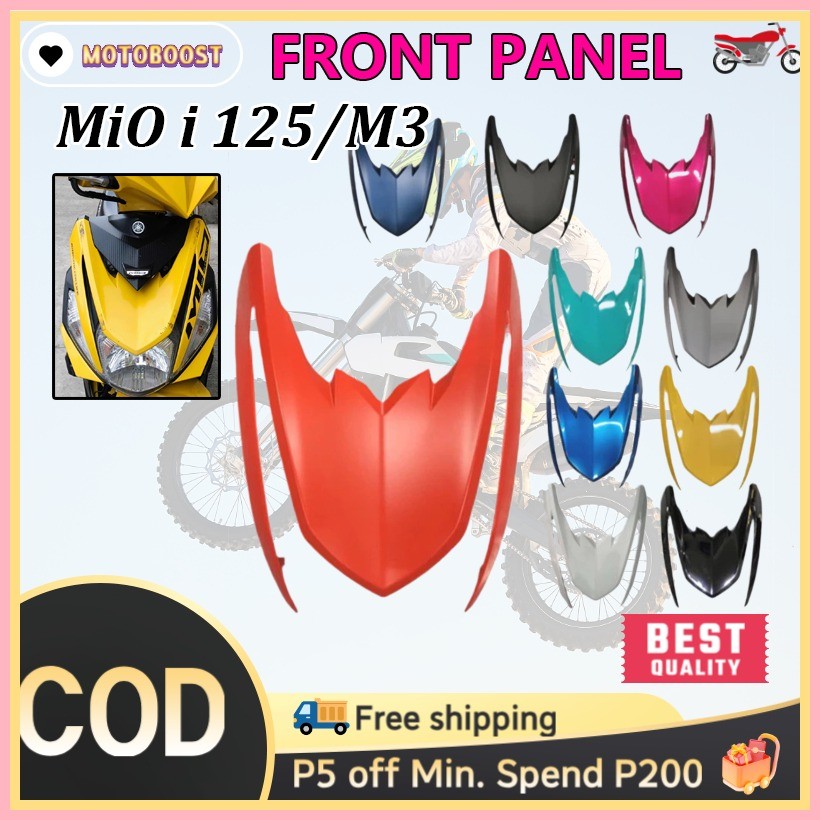 FRONT PANEL / FRONT COVER Mio i 125 Mio m3 YAMAHA GENUINE PARTS -A97 ...