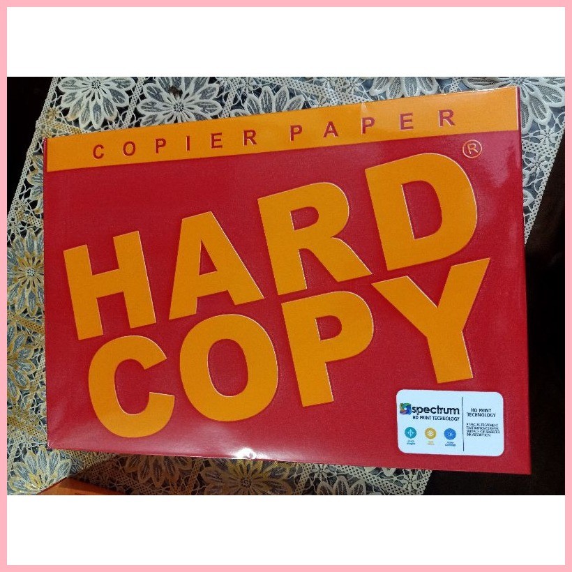hard copy bond paper a4 size per ream | Shopee Philippines