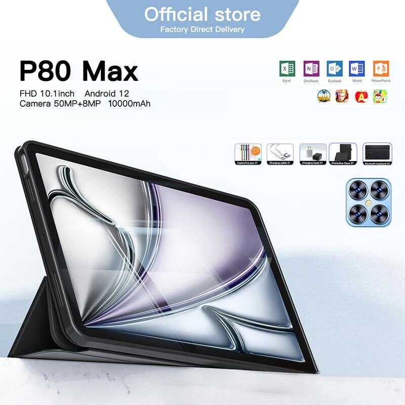 2025 New Tablet Clearance Promotion 16Gb+1024Gb Ipad Pro 10.1-Inch HD ...