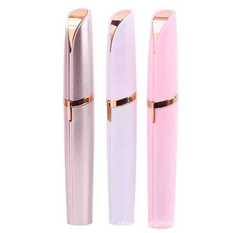 Electric Razor Shaper Women's Hair Removal Device Charging Fixing Pen ...