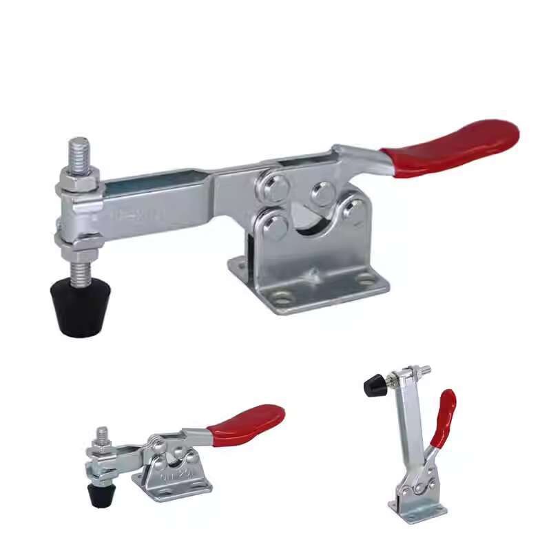☑♥ Horizontal Quick Clamp GH-201L GH-201-B GH-201-C GH-225-D GH-201-A ...