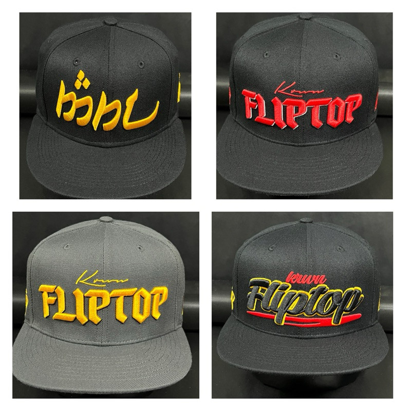 Legit Local release caps - KROWN WIP PKC BRODIE Hustle4d JTM | Shopee ...