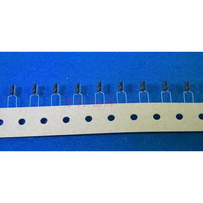 Original Korean SAMYOUNG Electrolytic Capacitor 0.1UF 50V 100 pieces ...