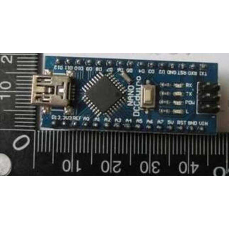 nano smallest circuit board V3.0 solderless with USB cable ...
