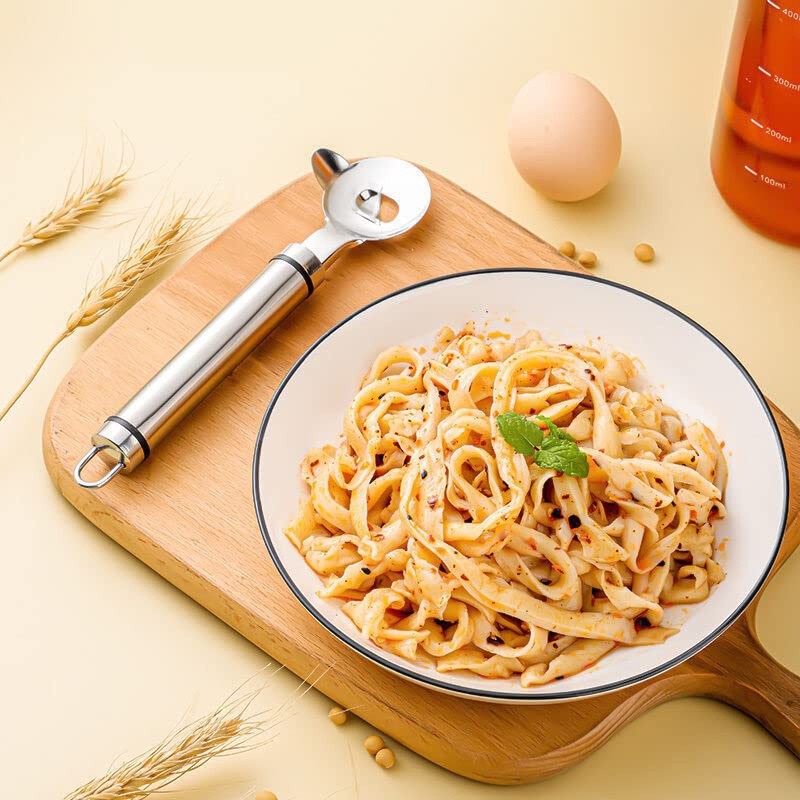 Stainless Steel Sliced Noodles Noodle Cutting Craft Noodle Knife Pasta ...