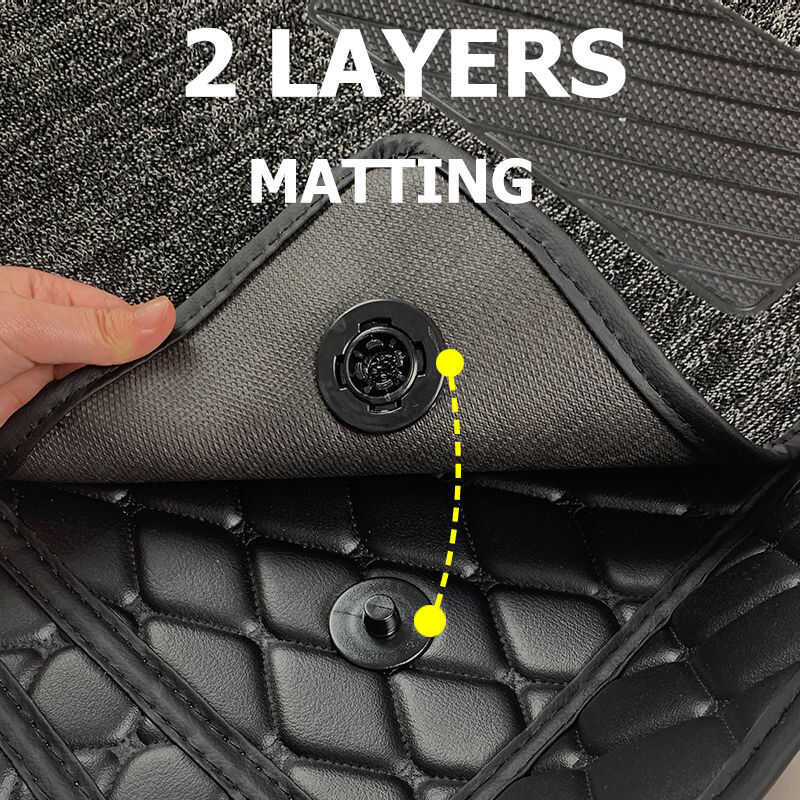 Mitsubishi Xpander 2018 To 2025 Floor Matting Deepdish Coil Mats For ...