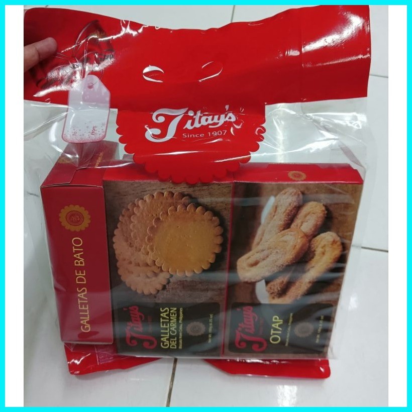 Titays Assorted pasalubong/otap/roquillos/gallets/hojaldres all new ...