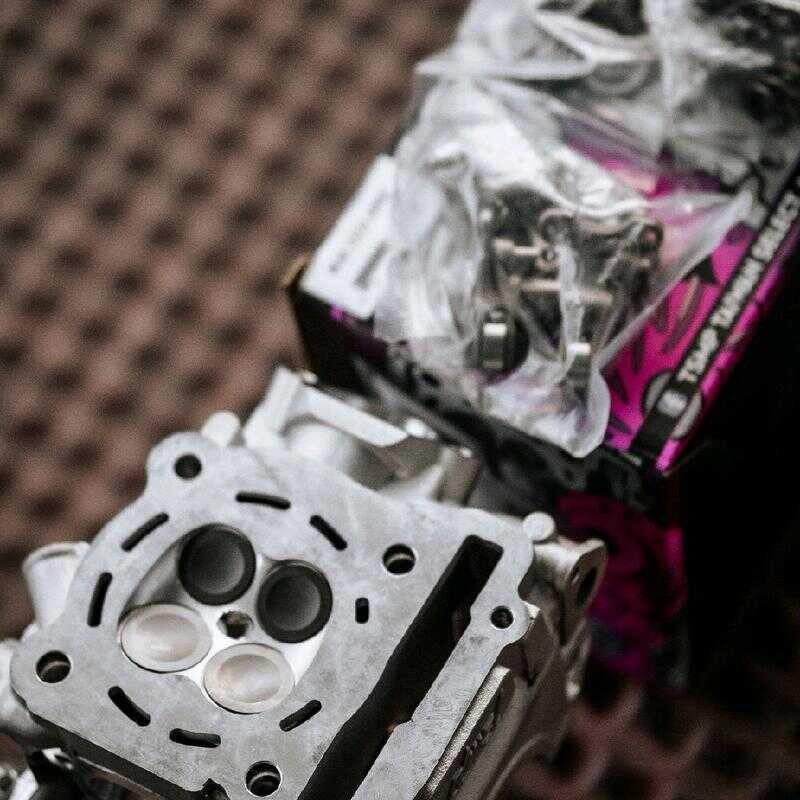 TSMP CYLINDER Head(Vva) 23/ 26 NMAX / AEROX V1 - V2 E67 54D | Shopee ...