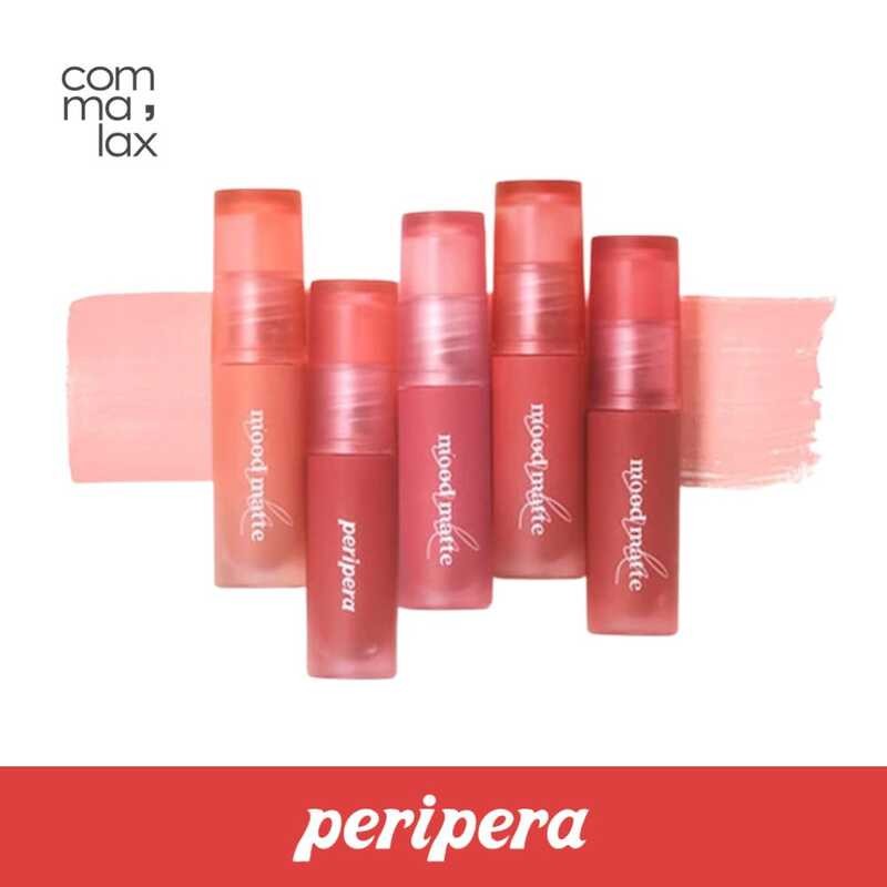 PERIPERA Ink Mood Matte Tint 5C8 | Shopee Philippines