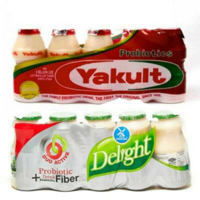 YAKULT / DUTCHMILL DELIGHT Acf | Shopee Philippines