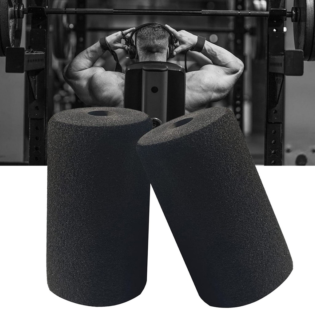 Foot Foam for Pads Rollers Replacement for Leg Extension for Weight ...