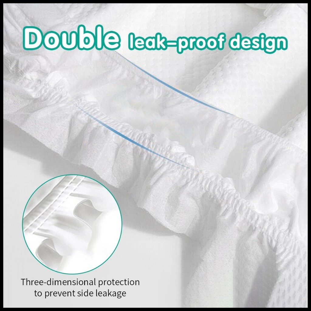 BABYOYE newborn diaper disposable Korea diaper 50PCS all sizes design ...