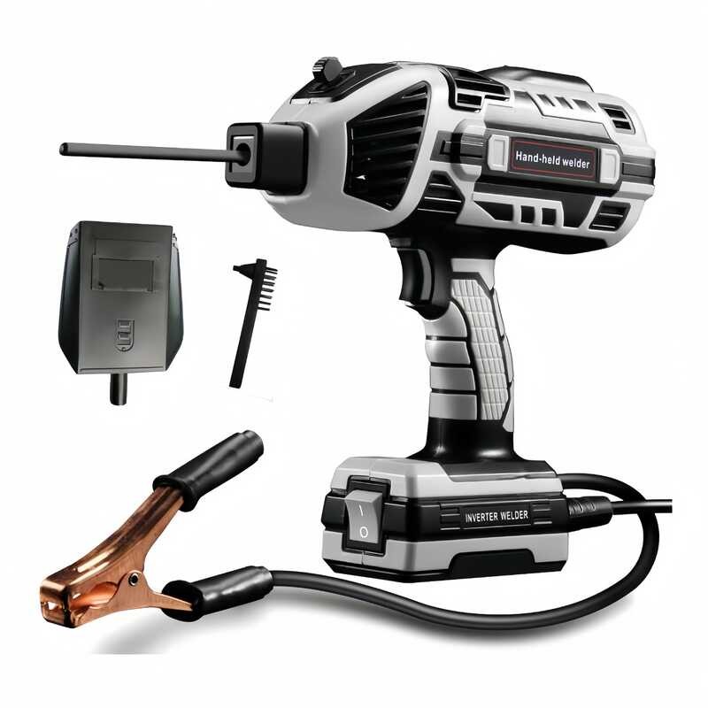 Home Handheld Electric Welding Machine 220V110V Spot Welding Machine ...