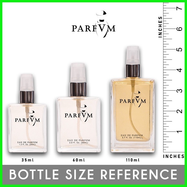 Fahrenheit 32 Inspired Perfume - For Men | Parfvm | Shopee Philippines