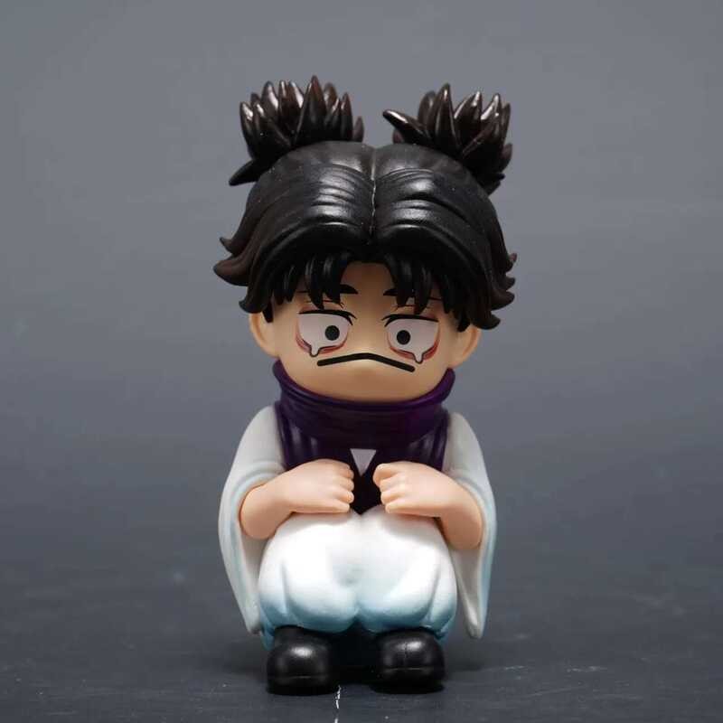 Jujutsu 10Cm Kaisen Choso Weep Action Figure Collection Doll Christmas ...