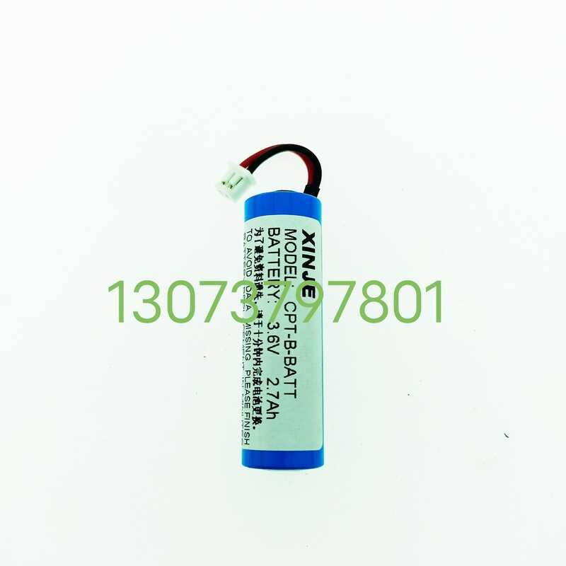 Xinje Xinjie Servo Value Encoder CPT-B-Batt 3.6V 2.7Ah Origin Memory ...