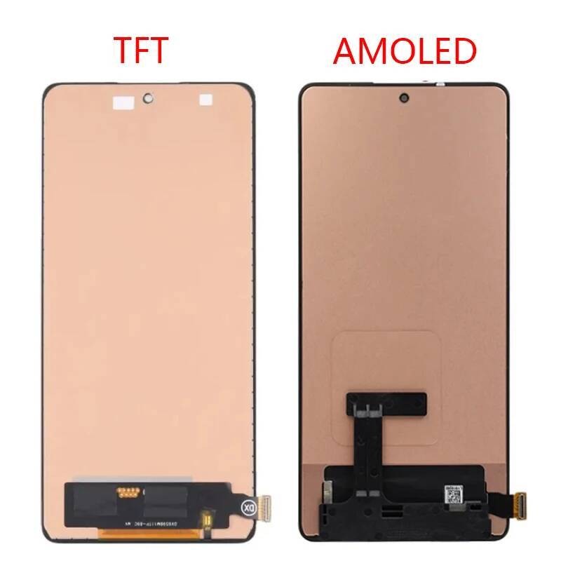 AMOLED 6.67'' Display Pro MI Touch Screen Digitizer For Xiaomi 11T ...