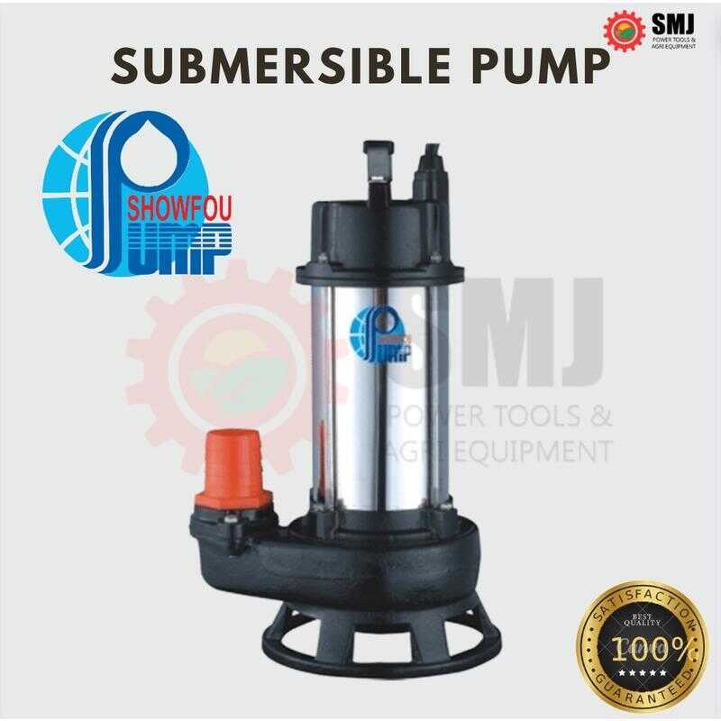 Submersible Pump Showfou 1/2Hp - 3Hp D28 | Shopee Philippines