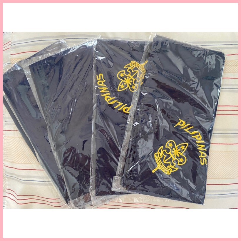 Rover Scout Scarf for Grade 11 and 12 | Shopee Philippines