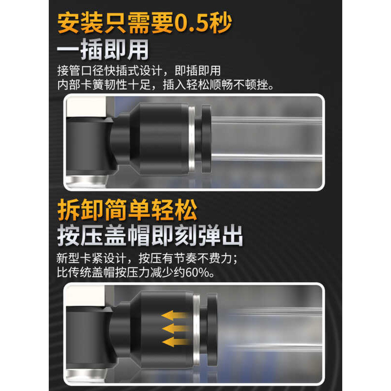 Hose Throttle Valve Pneumatic Adjustable Flow Regulator Plug Air Pump ...