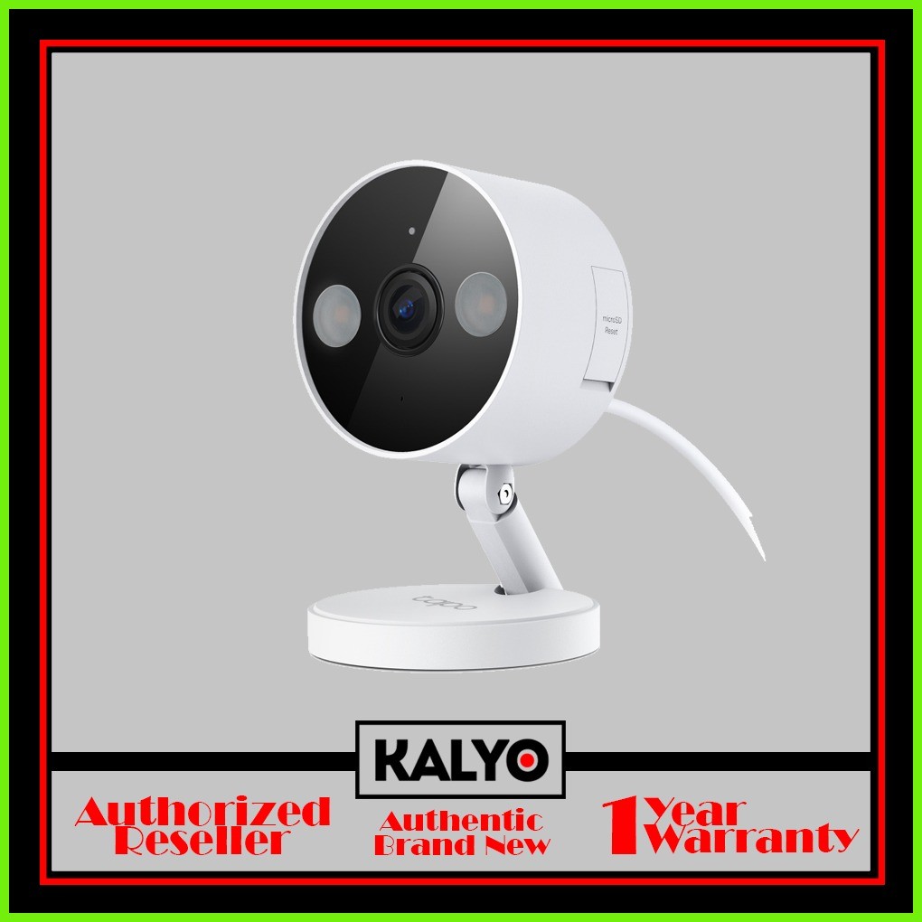 TP-Link Tapo C120 Tapo Indoor/Outdoor Wi-Fi Home Security Camera ...