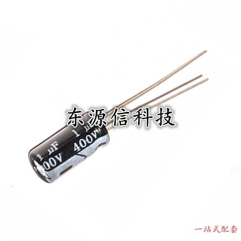 400v1uf 1uf400v brand new plug-in capacitor Specifications: 6*12 ...