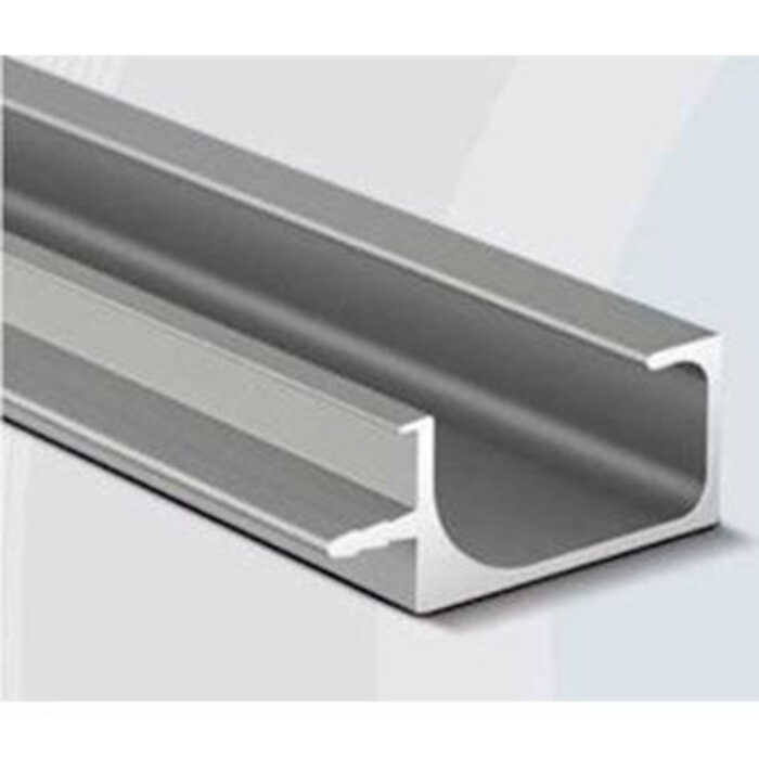 2Pcs Of 1.5Meters Each Aluminum Continuous Handle / C Type Handle For ...