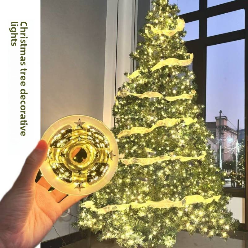 Firecracker Led Christmas String Lights With Copper Wire Indoor Outdoor ...